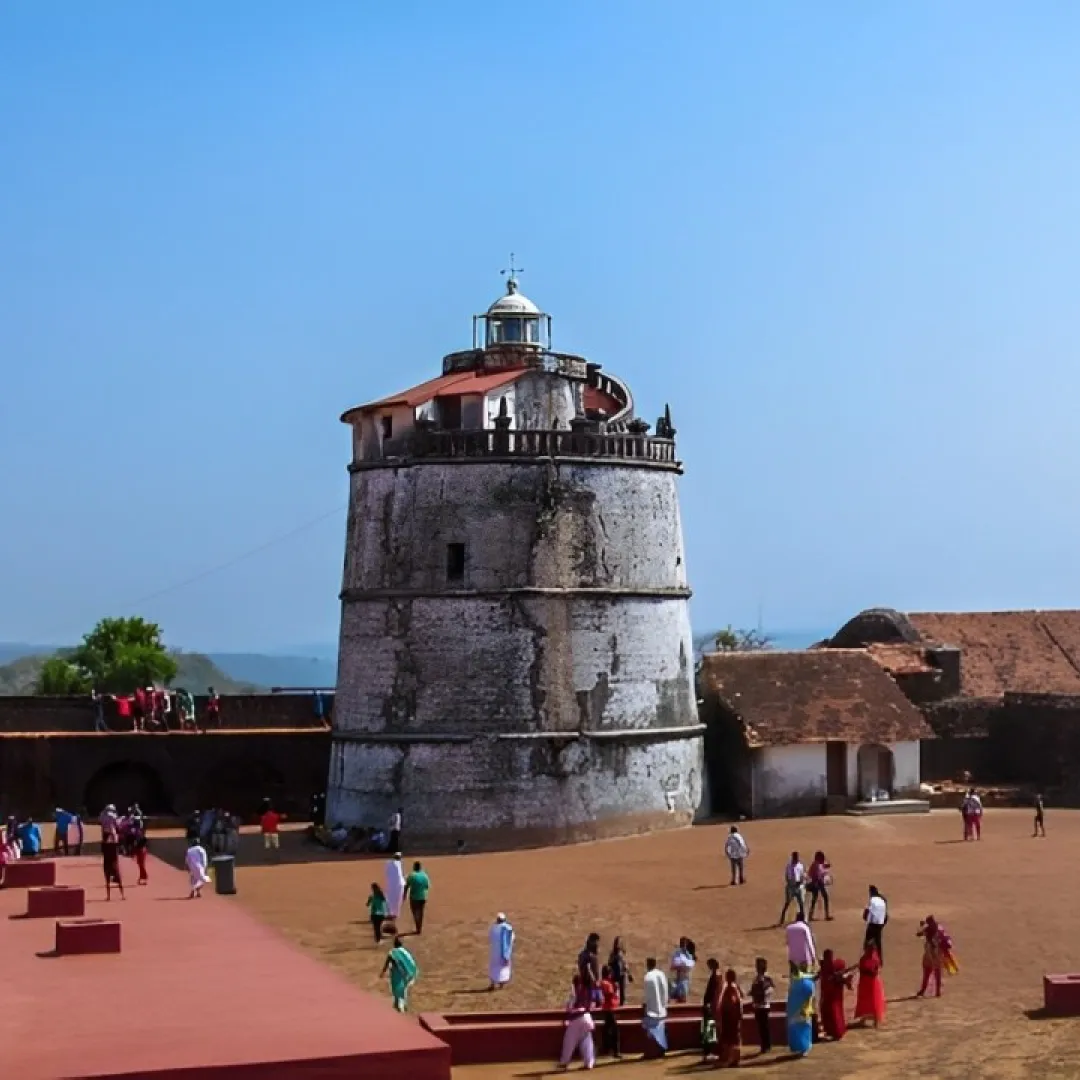 Villa Heliconia Location: Discover Goa's Charm