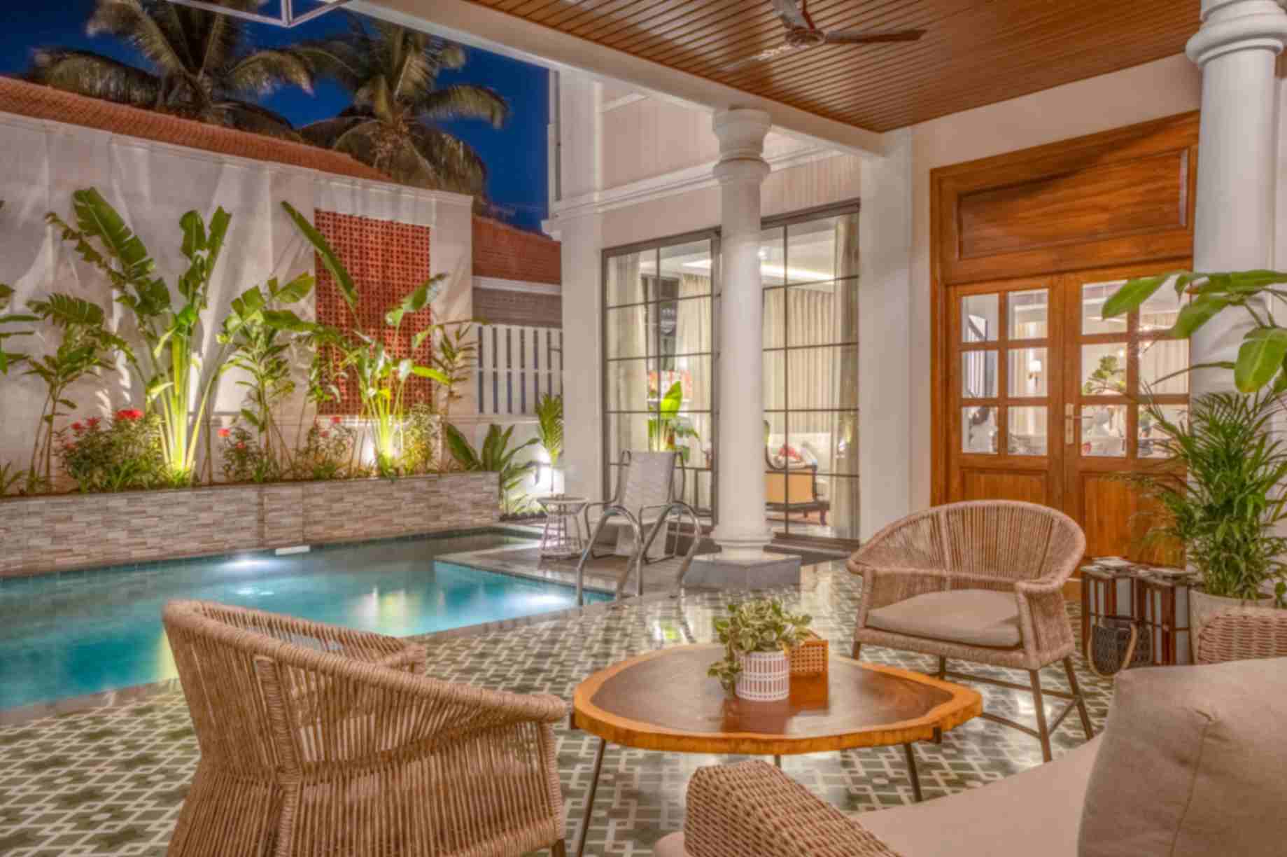 Best Family Places to Stay in Goa